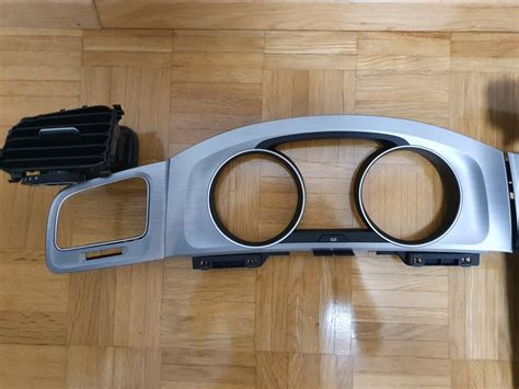 VW Composition Media Radio MIB Vse Blende Original KOT NOVO