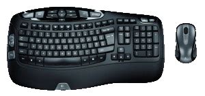 Logitech Cordless Desktop Wave El Blog De Giltesa
