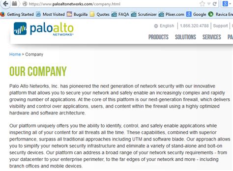 Palo Alto NetFlow Configuration