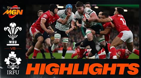 Rugby Highlights And Videos Guinness Mens Six Nations Guinness Men