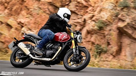 2024 Triumph Speed 400 And Scrambler 400 X Review First Ride
