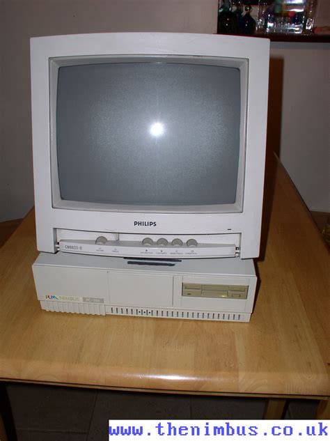 RM Nimbus RM Nimbus PC 186