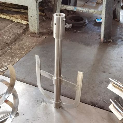 Anchor Agitator Mumbai Premix Technologies