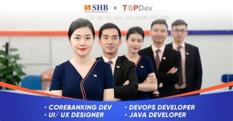 Phuong Anh Tran On Linkedin Topdev Topdev Shb Corebanking Ui Ux Designer Devops Java