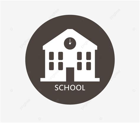 學校建築圖標學校建築插圖 向量 学校 建造 插图向量圖案素材免費下載，png，eps和ai素材下載 Pngtree