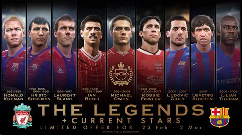 Barcelona Legends Wallpapers Wallpaper Cave