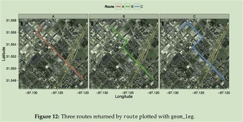Ggmap使用ggplot2进行空间可视化绘图（下篇） 知乎