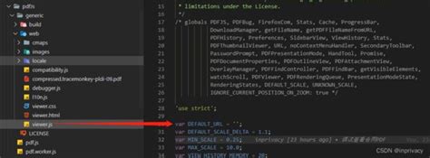 uniapp移动端预览本地pdf，使用pdf js