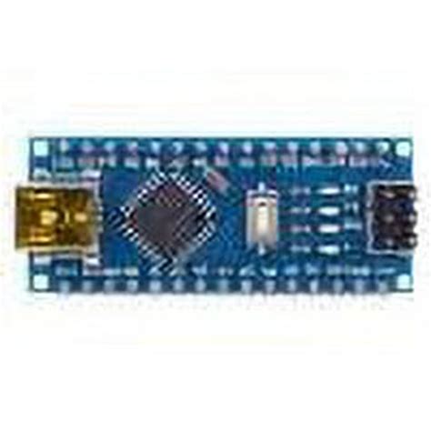 Para Arduino Nano 30 Atmega328 Placa De Desarrollo Pcb Chip Ch340