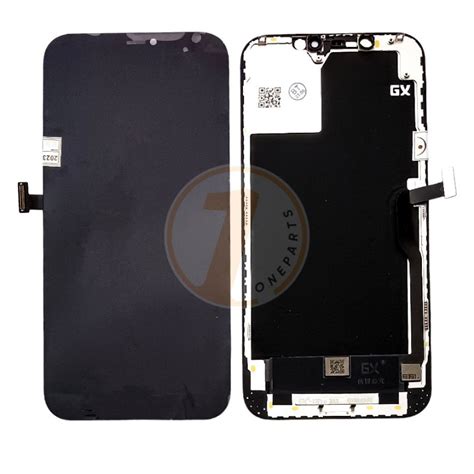 Jual Lcd Touchscreen Ip 12 Pro Max Oled Gx Complete Shopee Indonesia