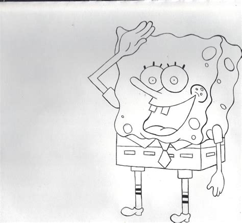 Spongebob Final By Hyurellk On Deviantart