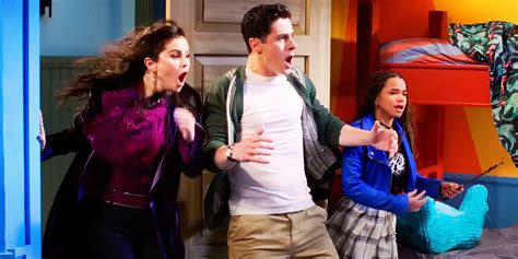 Wizards Beyond Waverly Place Summary Trailer Cast And More