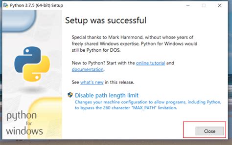 Python安装add Python 37 To Path Csdn博客