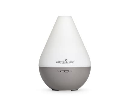 Dewdrop Diffuser Young Living Essential Oils