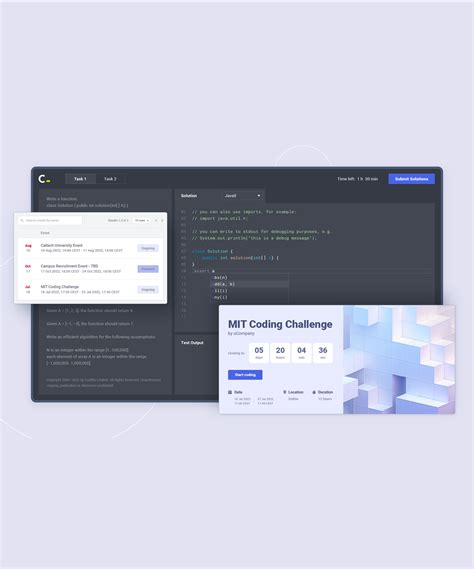 hackathon and campus recruitment events for enterprises codility