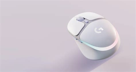 עכבר גיימינג אלחוטי G705 לוגיטק Logitech באג