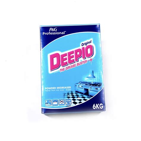 Deepio Powder 6kg M A Brother Cash And Carry