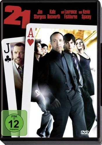 21 Film über Las Vegas Blackjack Und Das Kartenzählen