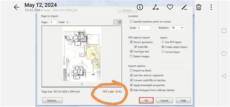 Get The Page Size Of The Pdf From Autolisp Autodesk Community