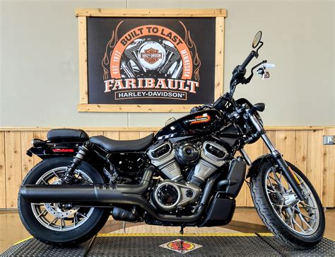 New Harley Davidson Nightster Special Motorcycles In Faribault