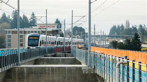 Seattle Light Rail Map Fares Shelly Lighting