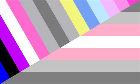Demigirl Demifluidflux By Pride Flags On Deviantart