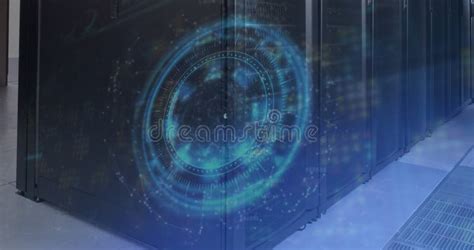 Composition Of Scope Scanning And Data Processing Over Computer Servers