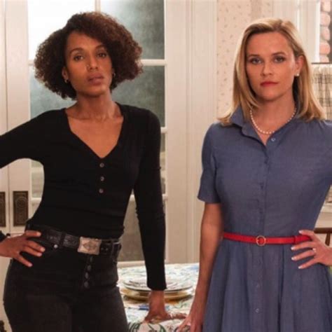 Little Fires Everywhere Mit Reese Witherspoon Und Kerry Washington