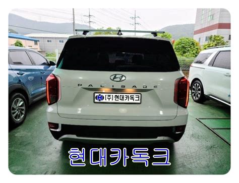 현대 펠리세이드 제작사 메뉴얼 정비 제1급정비공업사 사고차량수리전문 외제차수리 경기광주용인분당성남 경기광주오포자동차수리 네이버 블로그