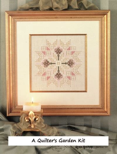 Hardanger Kits Cross Stitch Patterns