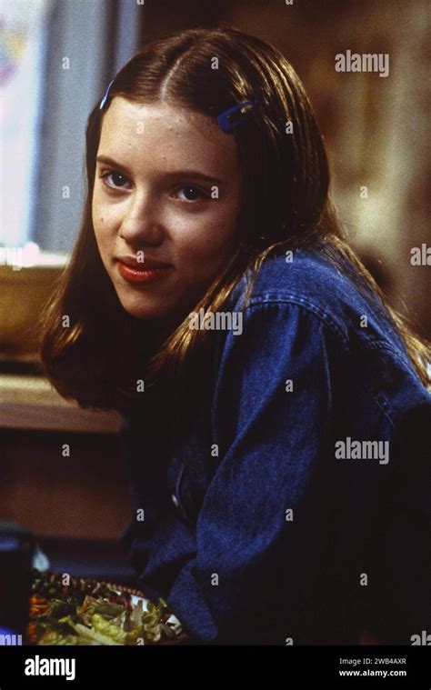 Scarlett Johansson Home Alone 3