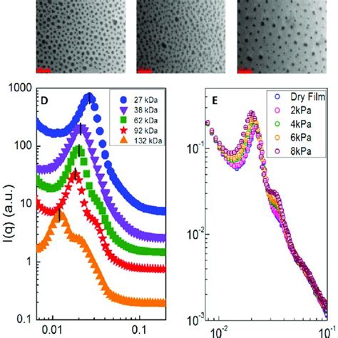 Pdf Polymer Grafted Nanoparticle Membranes With Controllable Free Volume