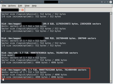 How To Encrypt An External Hard Drive On Linux With Pictures