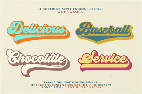 Groovy Script Behance