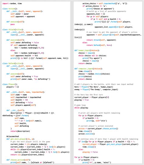 Create A Turn Based Combat System Wireframe 28 Raspberry Pi