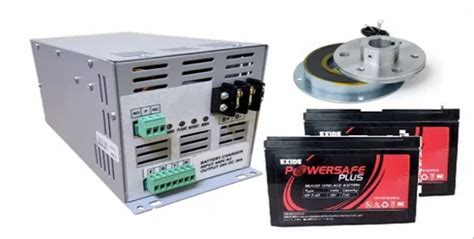 Tower Crane Battery Charger At ₹ 3500piece Crane Fittings In Tenkasi