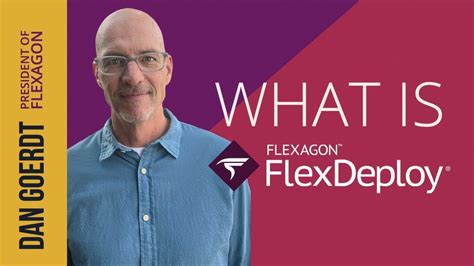 Flexdeploy Overview Youtube