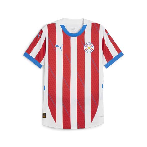 Apf Home Jersey Puma Paraguay