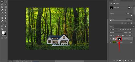 How Do You Seamlessly Blend Two Images In Photoshop