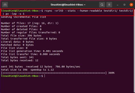 Cara Menggunakan Rsync Untuk Membuat Backup Sistem Linux