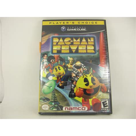 Gamecube Juegos Pac Man Fever Chollogames