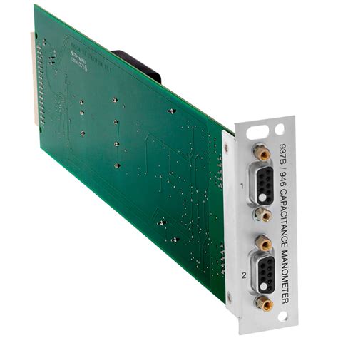 Ideal Spectroscopy Mks Vacuum Sensor Card Capacitance Manometer And Piezo For Series 937b And