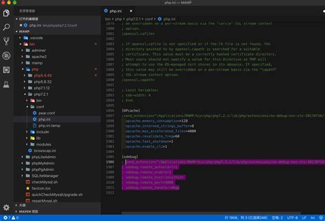 【已解决】mac中composer Install安装php的模块卡死在updating Dependencies Including