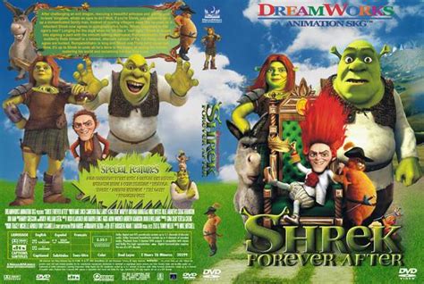 Shrek Forever After Dvd Menu