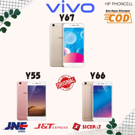 Jual Promo Vivo Y Ram Gb Vivo Y Ram Gb Y Ram Gb New Bergaransi Tahun