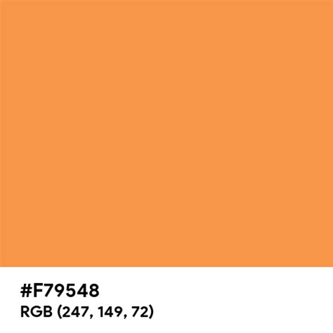 Neon Orange Cmyk Construction Orange Color Codes Lrpjjk