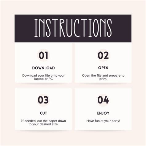 Graduation Party Pass The Prize Left Right High School College Grad