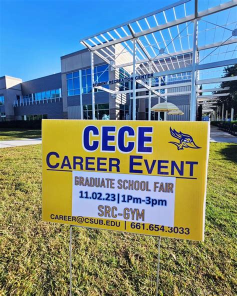Csub Career Education Community Engagement Cece On Linkedin Csub