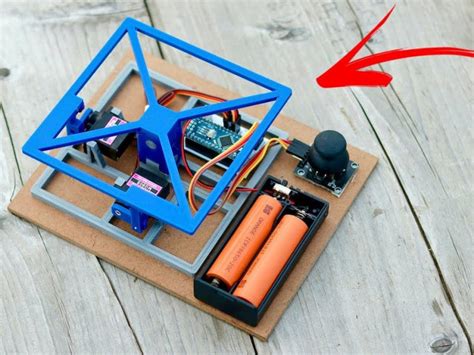 How To Build Diy Maze Game Using Arduino