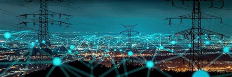 Premium Photo A Smart Grid Infrastructure With IoT Sensors Managing Energy Distribution And